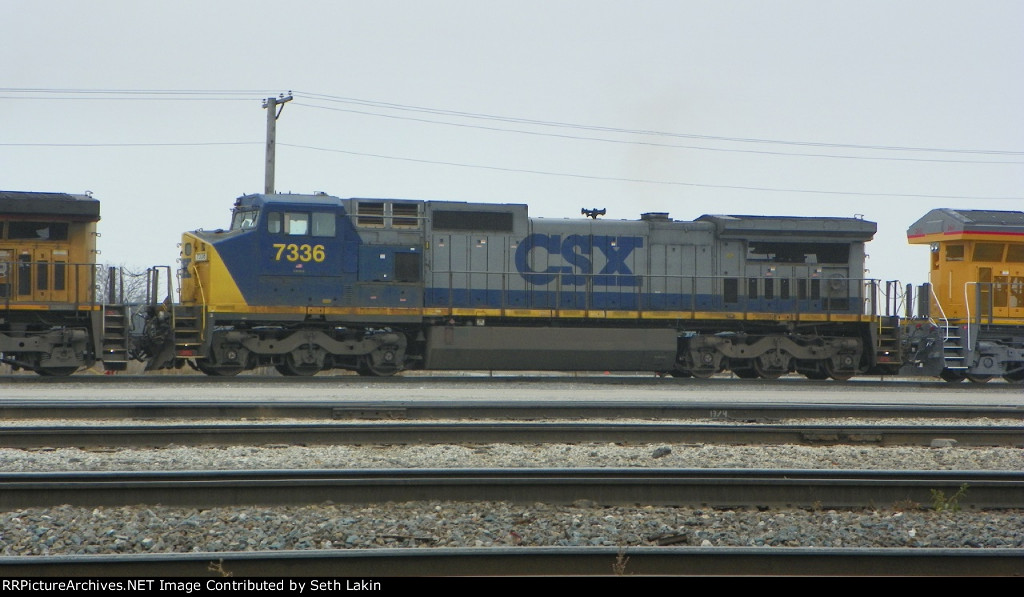 CSX 7336